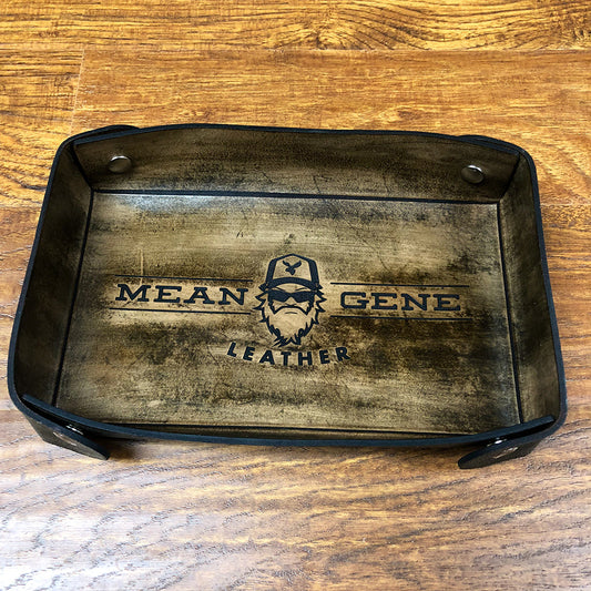 Color Options – Mean Gene Leather