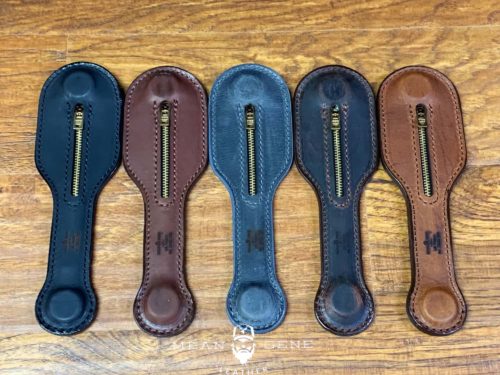 MGL “Magnetic Mini Hot Tamale” (MM2) Coin Purse – Mean Gene Leather